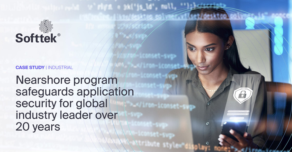 Nearshore vulnerability management - Case study